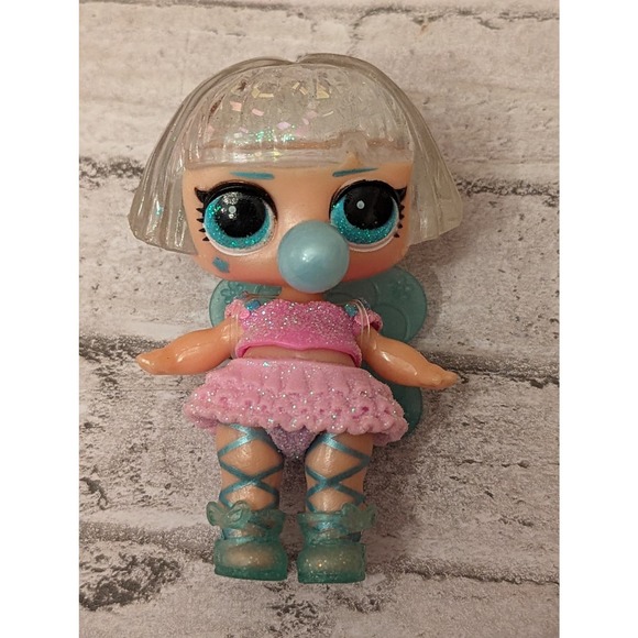 Mga | Toys | Lol Surprise Doll Glitter Globe Winter Disco On Pointe ...
